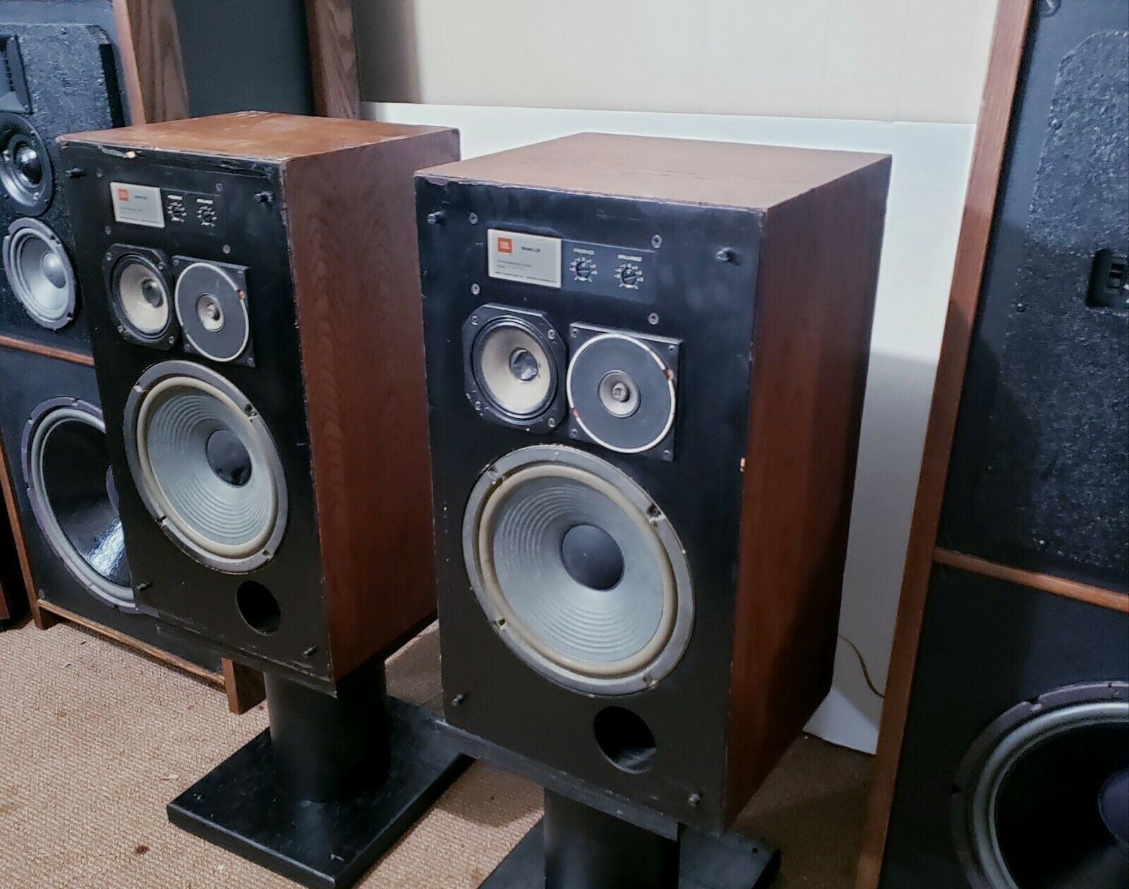 Used JBL L36 Loudspeakers for Sale | HifiShark.com