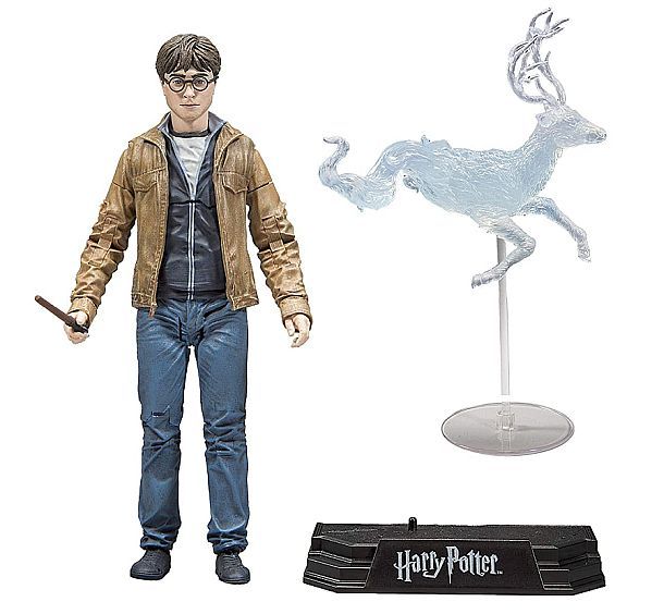 Wizarding World: Harry Potter Action Figure (2019) *McFarlane Toys ...