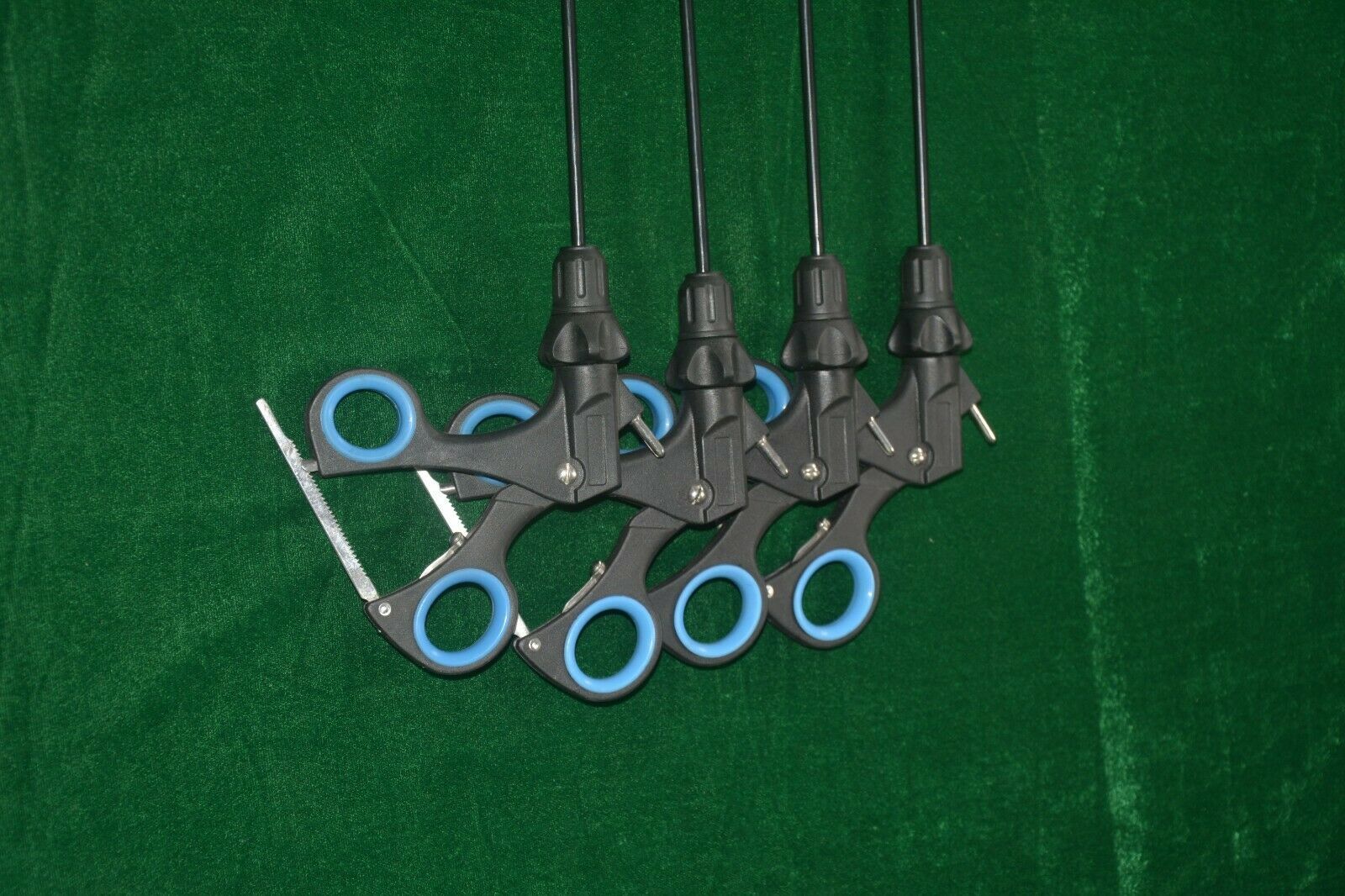 Laparoscopic Allis Grasper Standard Version Straight Scissor Surgical ...