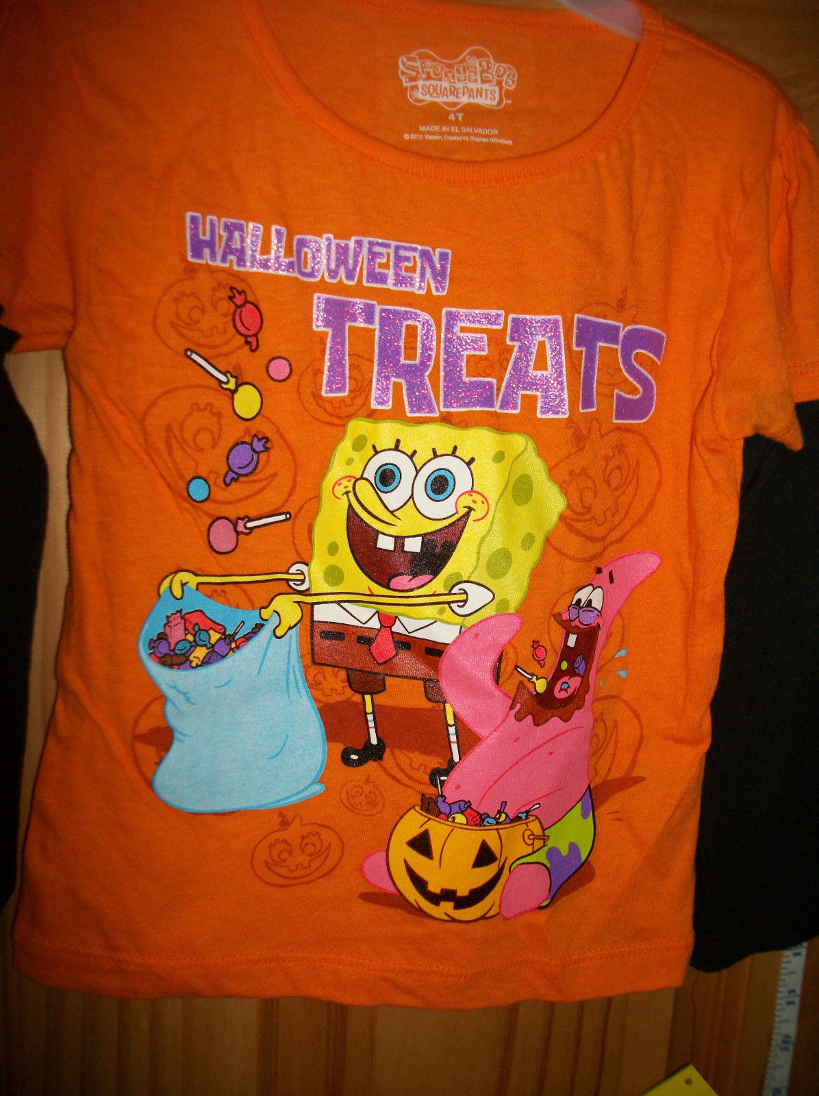 Spongebob Baby Clothes 4T Toddler Sponge Bob and similar items