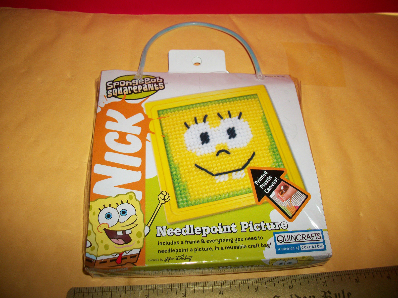 SpongeBob Craft Kit Sponge Bob SquarePant and 50 similar items