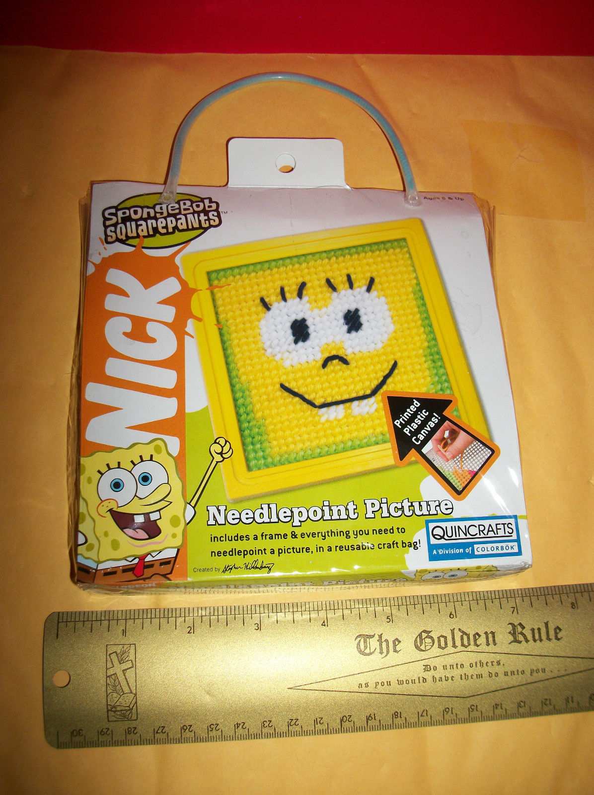 SpongeBob Craft Kit Sponge Bob SquarePant and 50 similar items