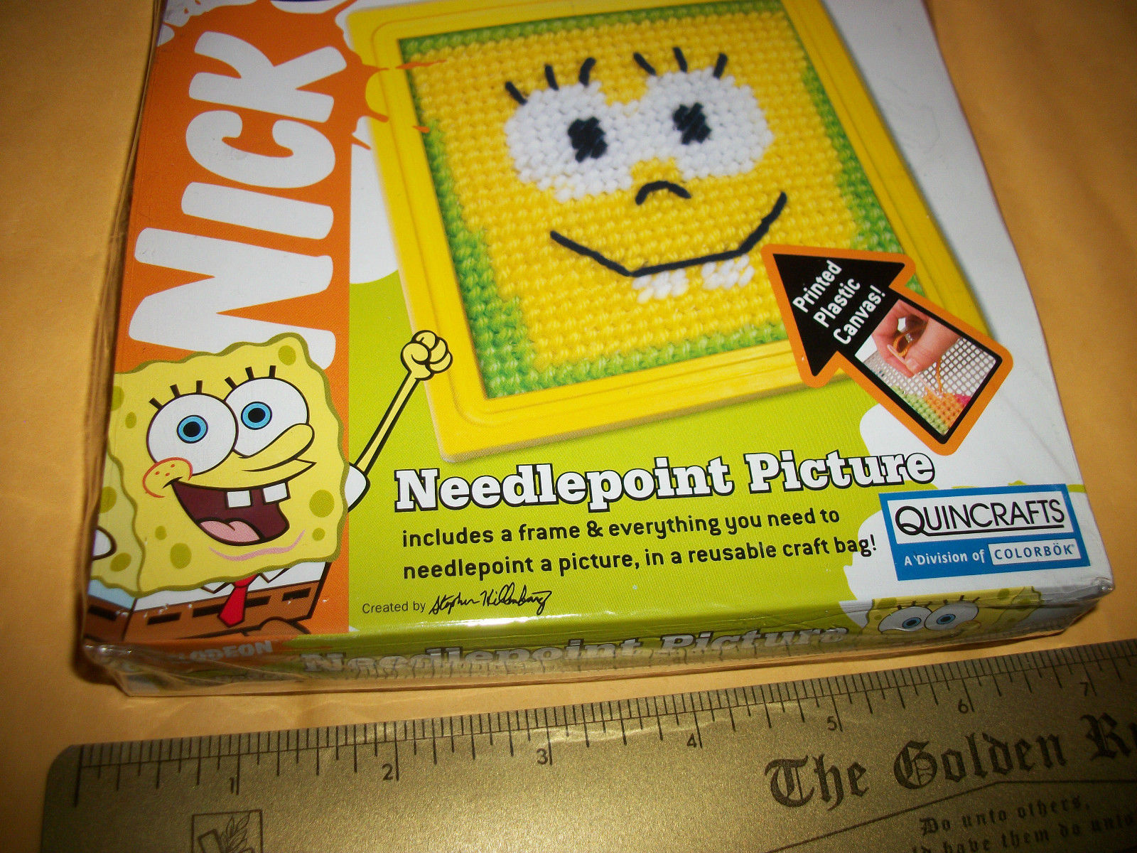 SpongeBob Craft Kit Sponge Bob SquarePant and 28 similar items