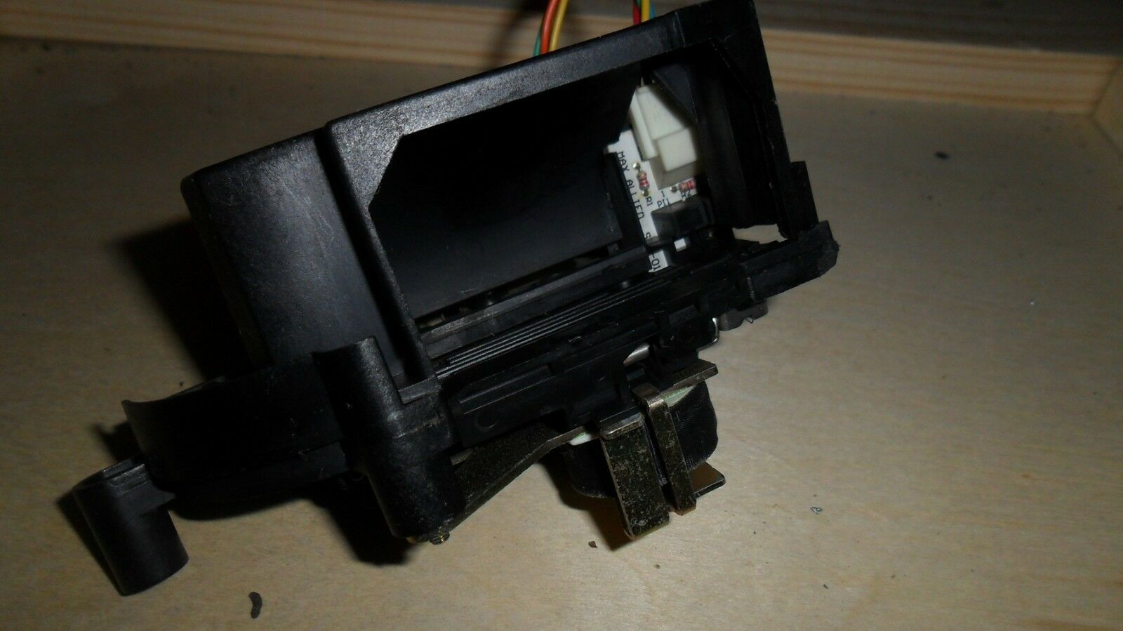 PACHISLO SLOT MACHINE COIN MECH for Burning Roulette, Ultra200X, others ...