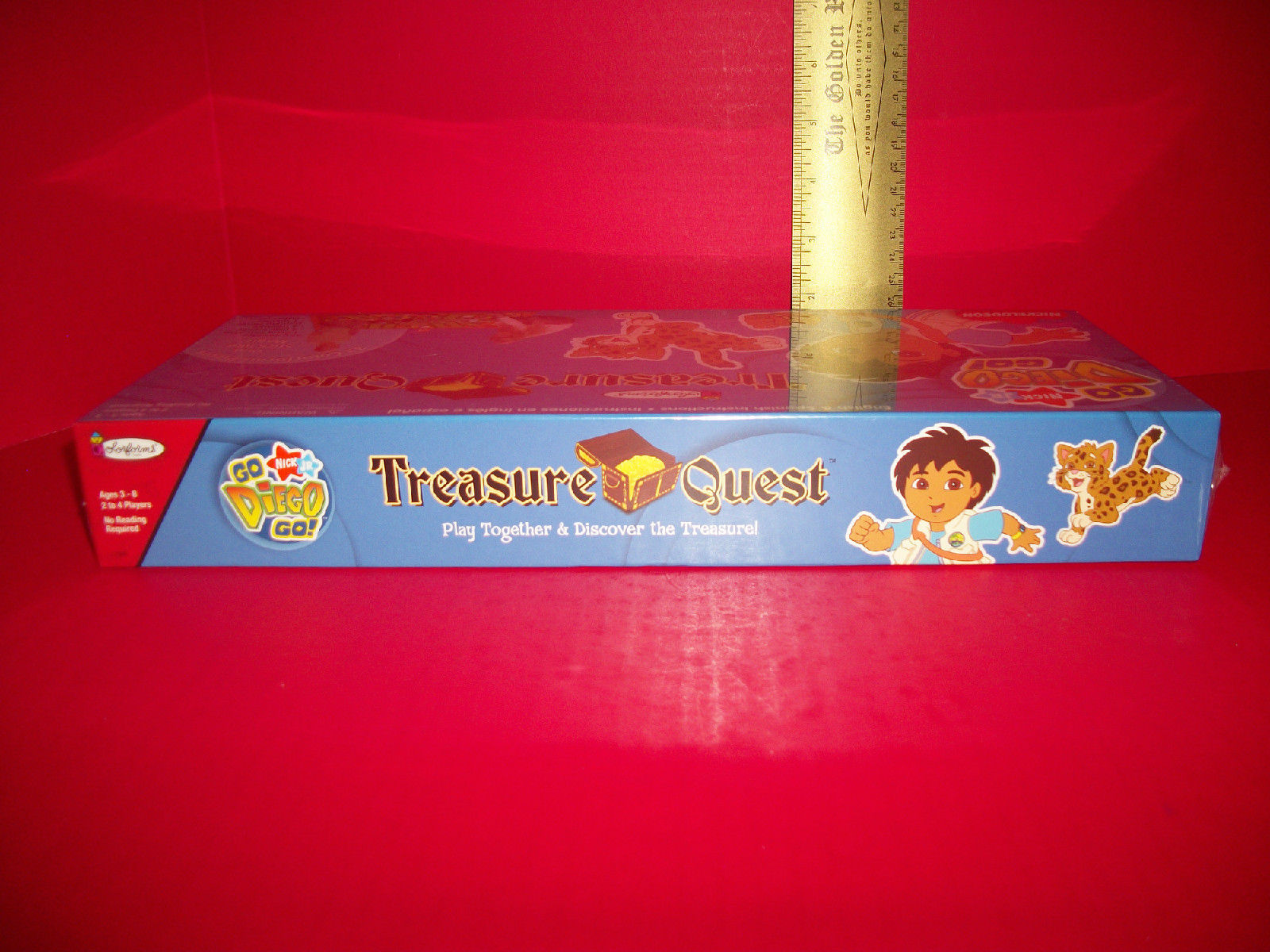 Dora The Explorer Game Set Nick Colorforms and 50 similar items