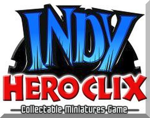 HeroClix - Ashleigh #002: Experienced - Blue Ring (2003) *Indy HeroClix ...