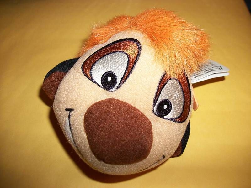 Disney Lion King Teacher Pet Timon Plush Toy and 11 similar items