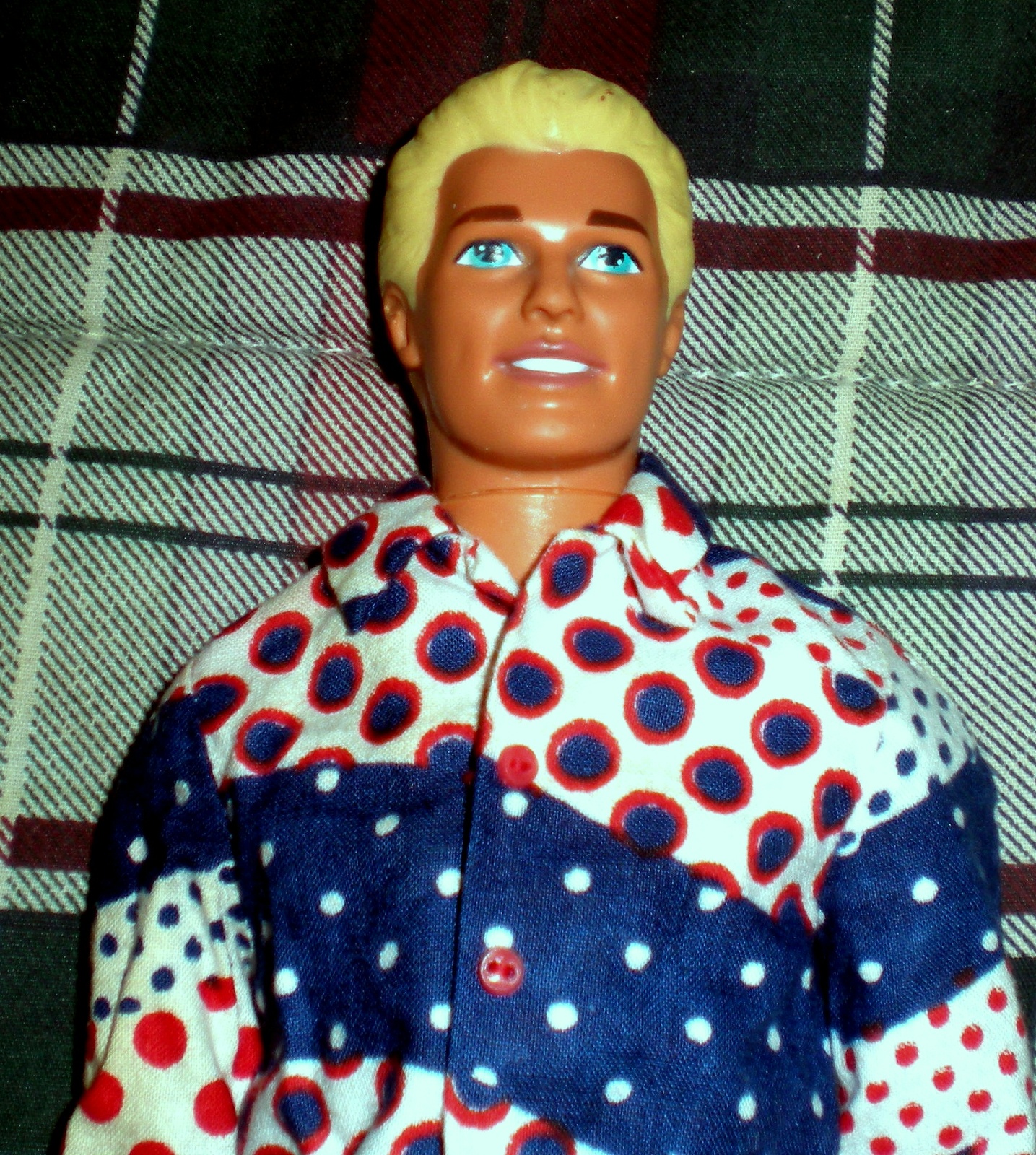 Kenn Doll - Sun Tanned Ken Doll - Dolls & Doll Playsets