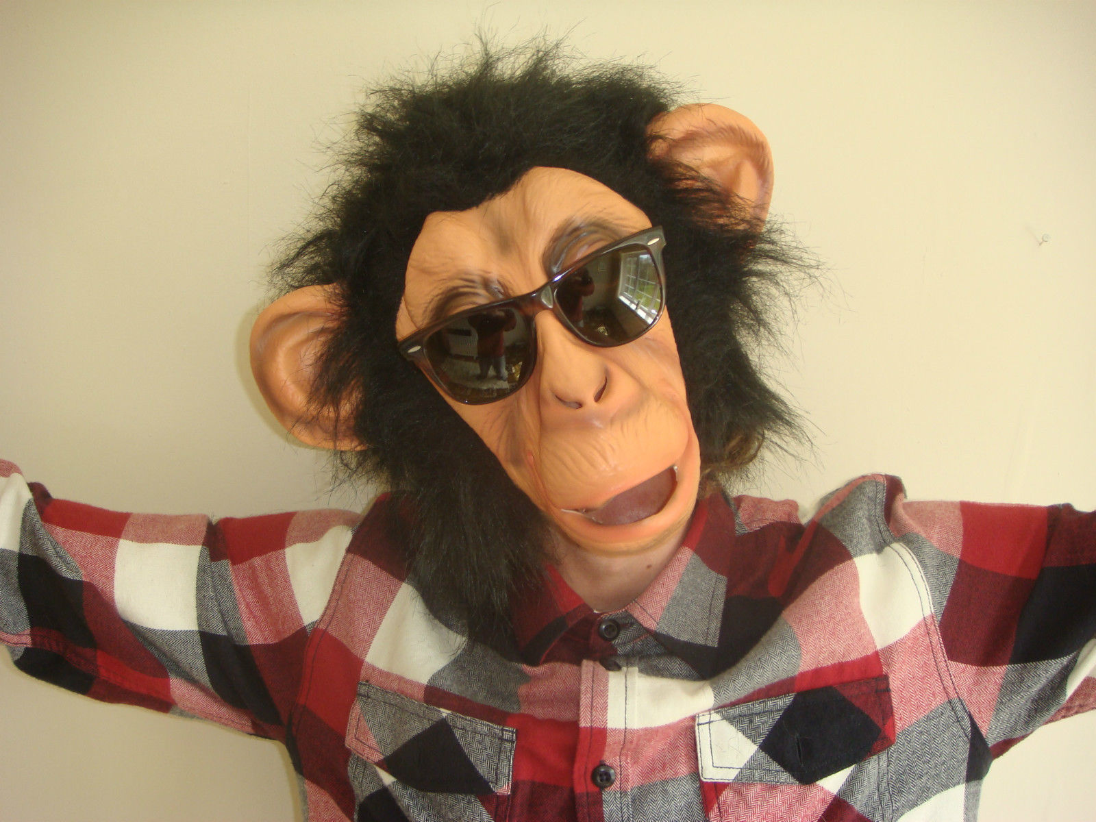 Bruno Mars Lazy Song Chimp Monkey Mask and 13 similar items