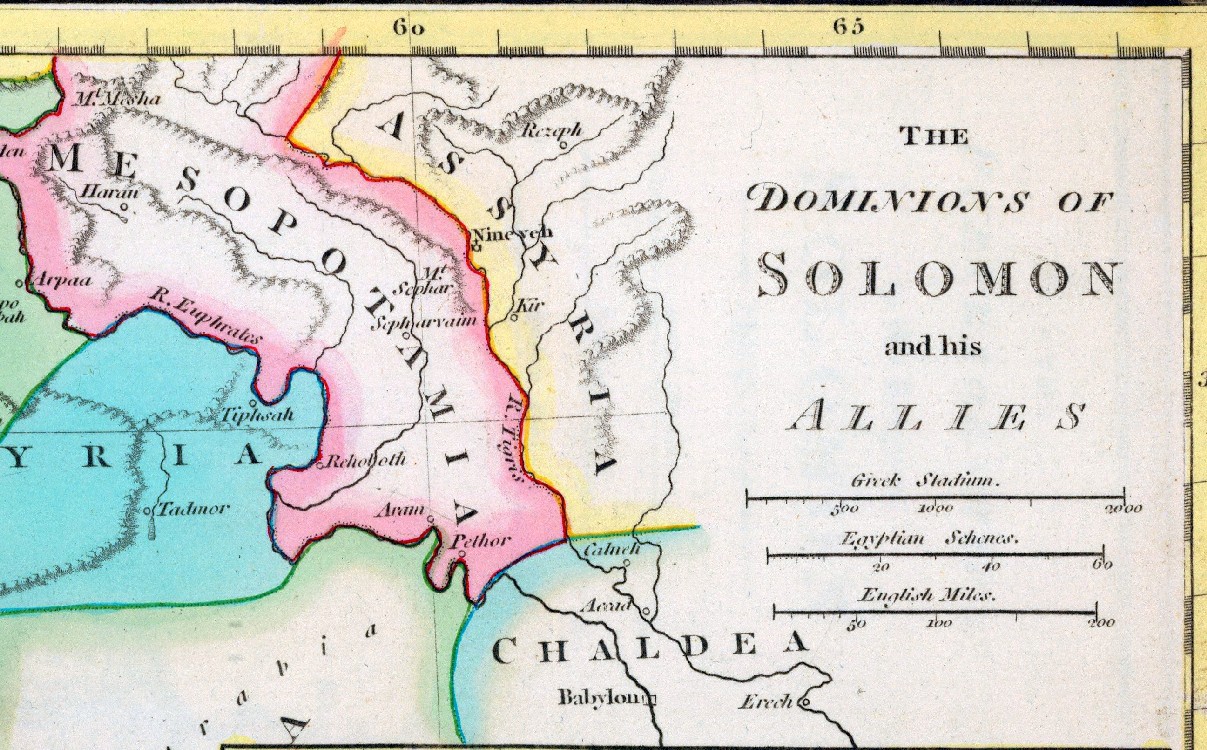 1798 Ancient civilization map SOLOMON SHEBA Canaan Christianity BIBLE ... 1798 Ancient civilization map SOLOMON SHEBA Canaan Christianity BIBLE ...