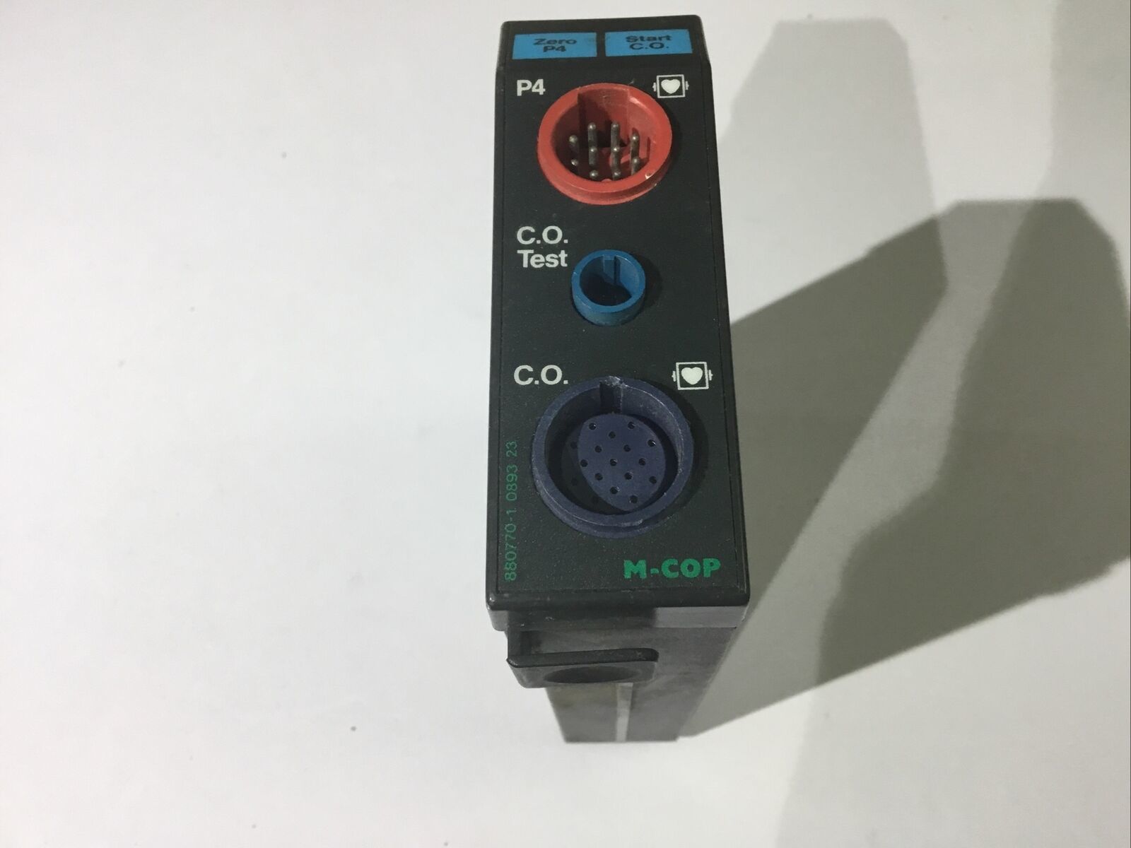 GE Datex Ohmeda E- ENTROPY Module M-COP-00 Datex Ohmeda Module FOR GE ...