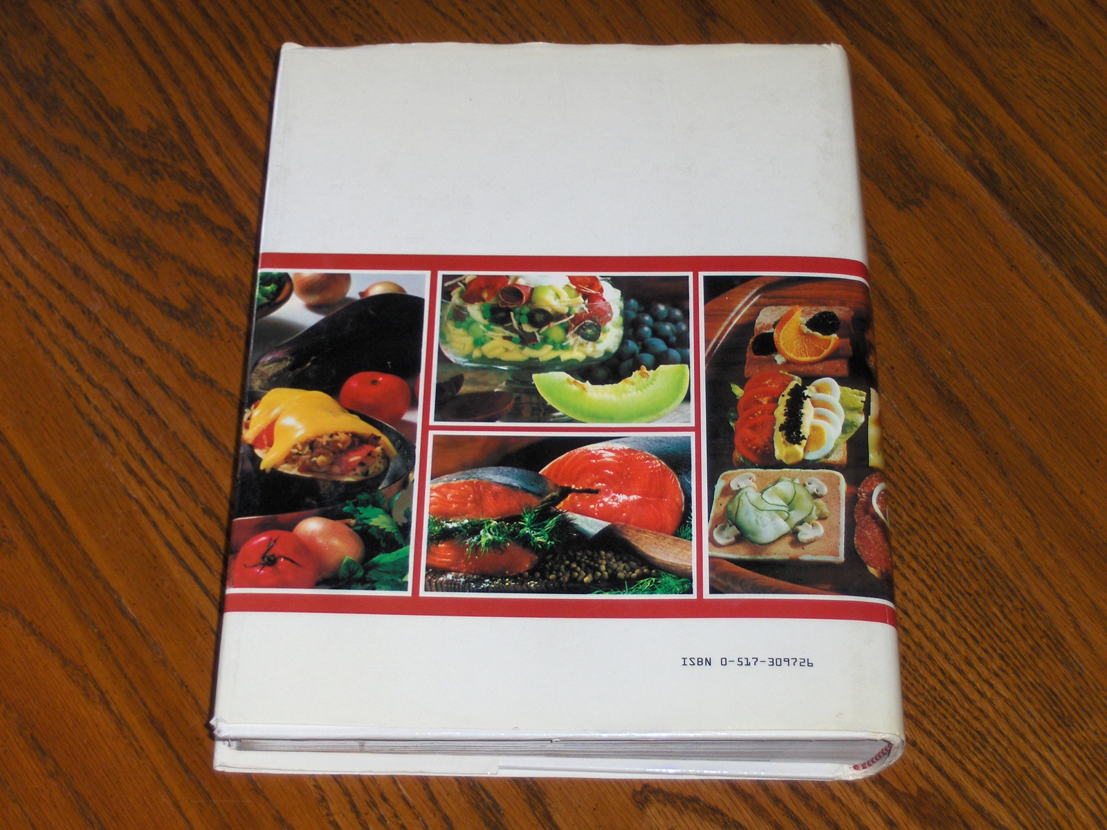 The Encyclopedia of Creative Cooking 2000 Recipes - Books & Magazines