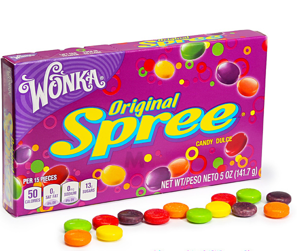 12 Boxes - SPREE Candy 5 oz Bulk Vending Machine Candies New Lot - Food ... 12 Boxes - SPREE Candy 5 oz Bulk Vending Machine Candies New Lot - Food ...