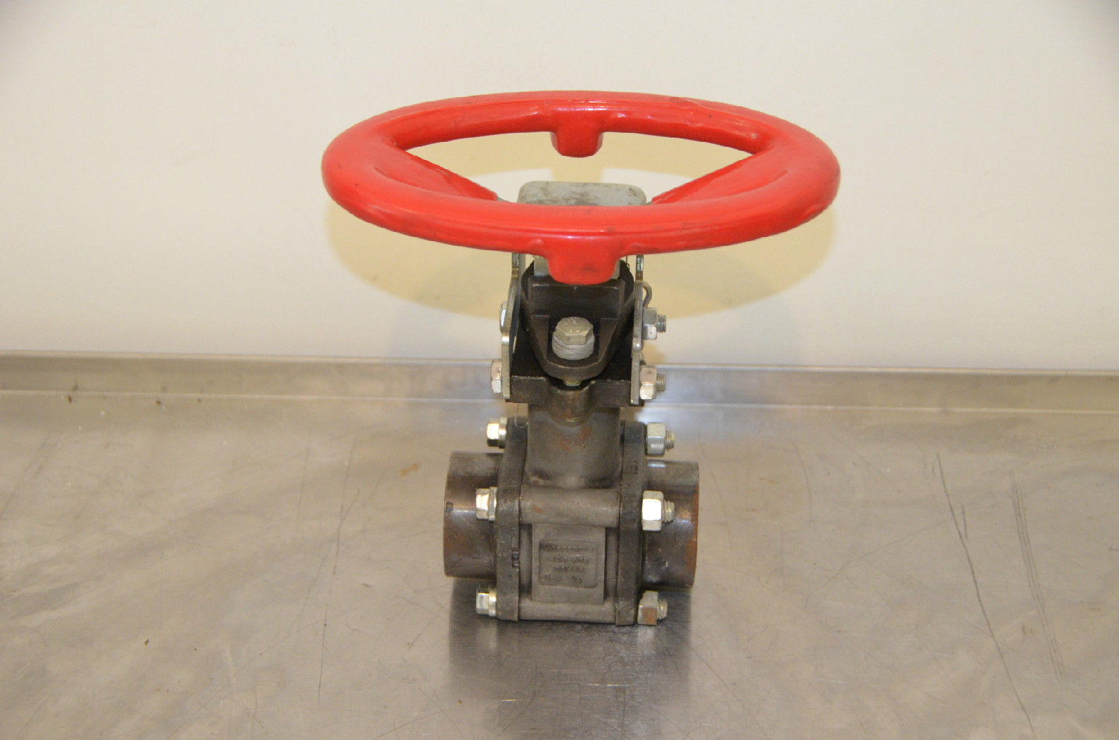 FLOWSERVE WORCESTER CONTROLS BALL VALVE A216 WCB A216WCB - Other Valves ...