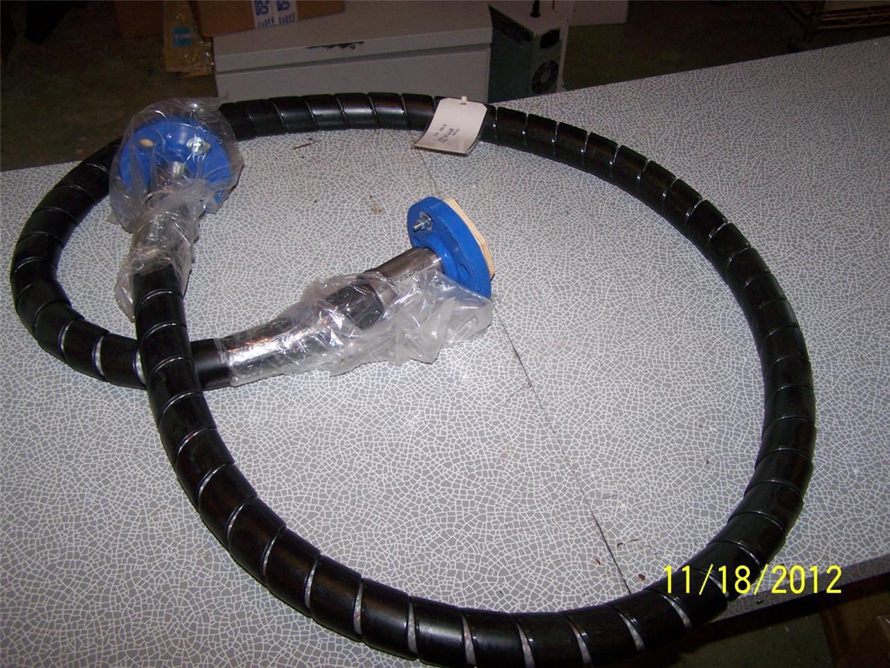 Crane Resistoflex CTHK Chlorine Transfer and 50 similar items