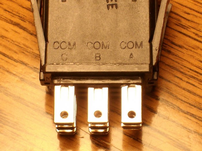 Snapper lawn mower PTO switch 1722887 / 3-5658 / 5022180 / 7035658 ...