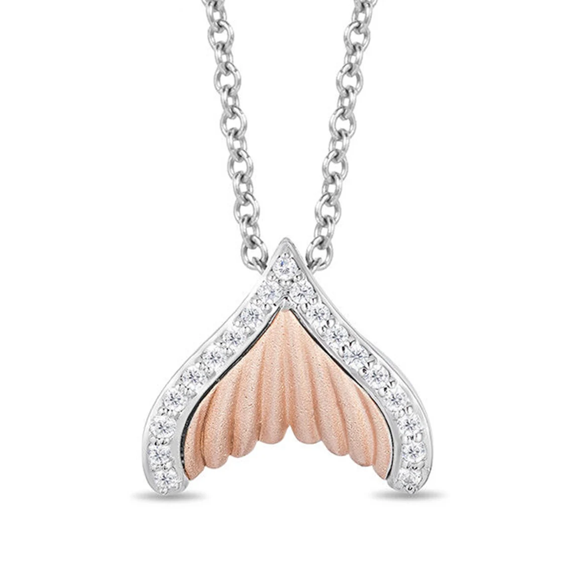 Enchanted Disney Ariel Fish Tail Pendant, Ariel Tail Pendant, Enchanted ...