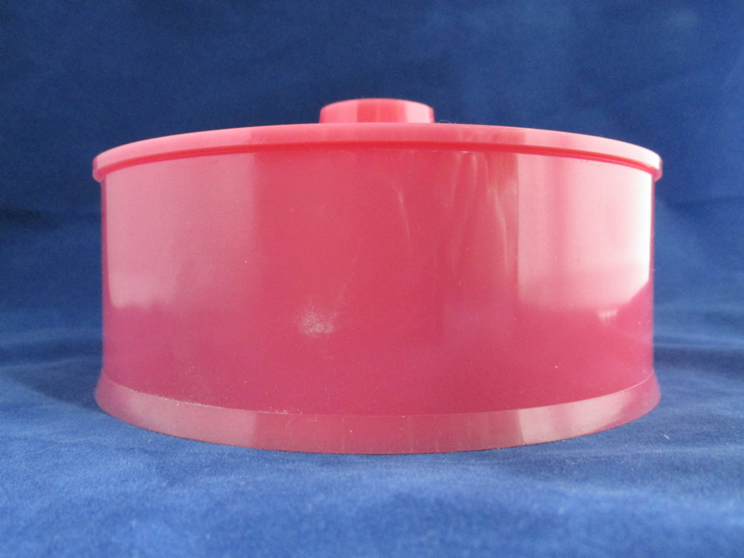 Bath Body Powder NOS Vintage Pink Container - Body Powders