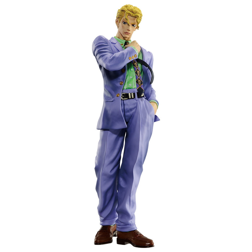 Yoshikage Kira Figure Ichiban Kuji Jojo Evil Party Prize D - Action Figures