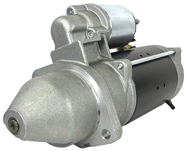 JOHN DEERE TRACTOR STARTER 5410 5420 5510 5615 5715 6206 2254 1997-2006 ...
