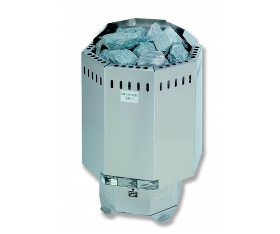 Saunacore 10.5kw Ultimate Commercial Sauna Heater w Mercuri Digital ...