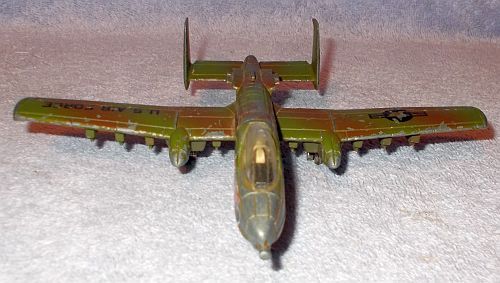 Ertl Older Diecast USA AIr Force Military Resue Airplane 19841 ...