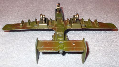 Ertl Older Diecast USA AIr Force Military Resue Airplane 19841 ...