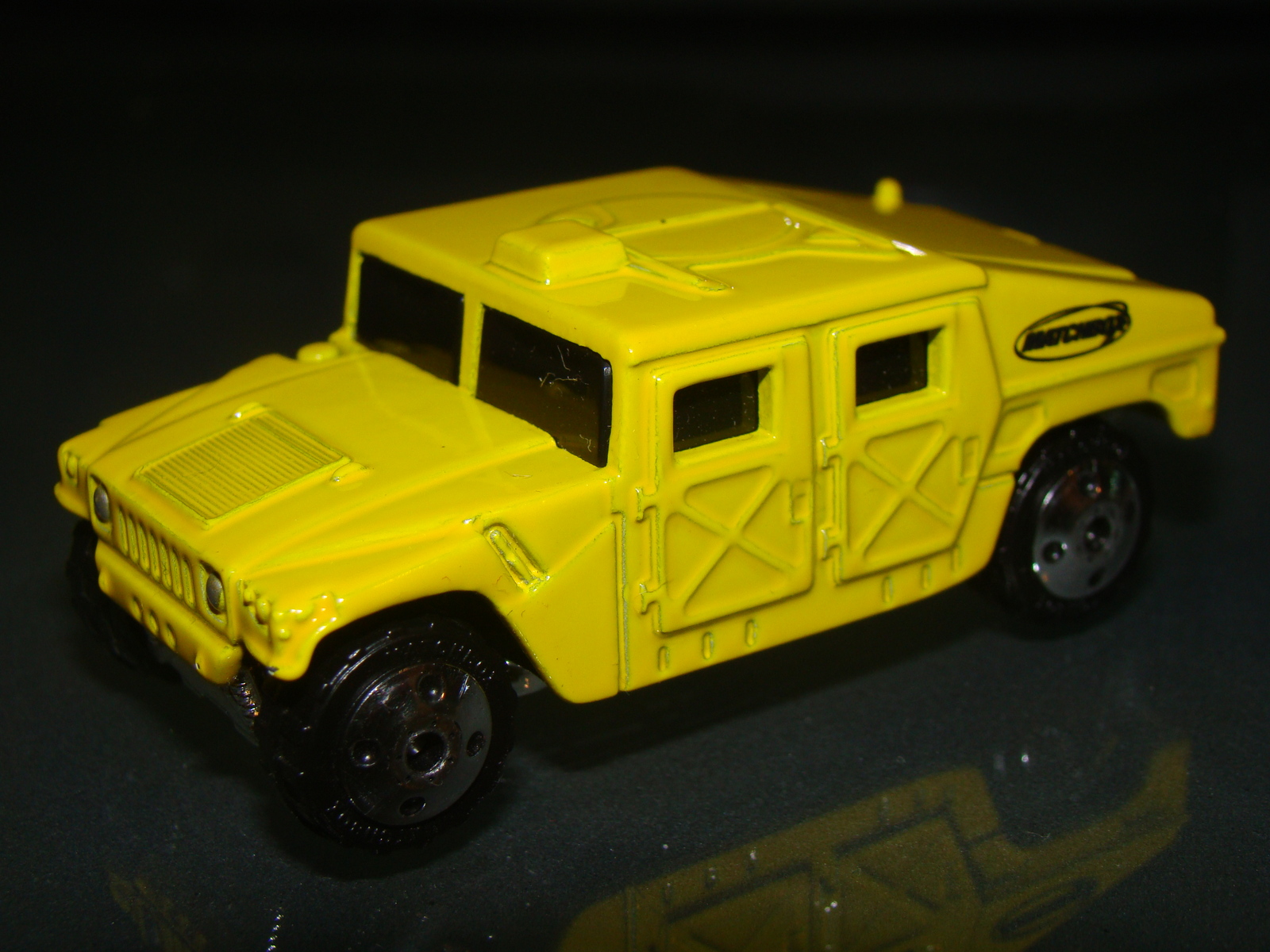 MATCHBOX - HUMVEE - Contemporary Manufacture