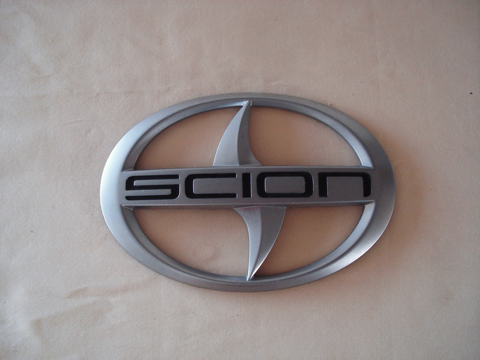 2004 2005 2006 TOYOTA SCION XA OEM REAR EMBLEM LOGO - Wholesale Lots