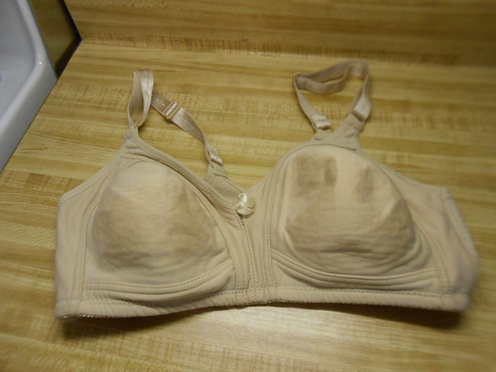 bra stylebra 1621X beige bra RN 93010 size and 11 similar items