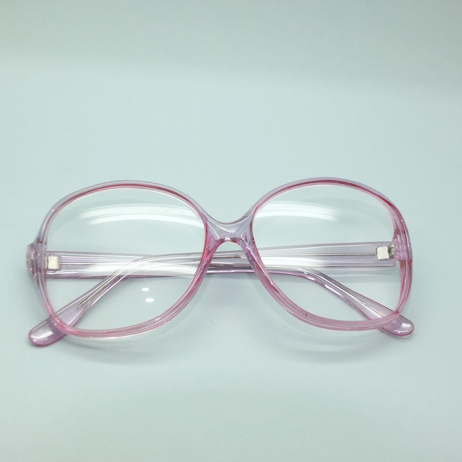 Reading Glasses Pink Large Oversize Grand Frame Acrylic Classic 1 00 Reading Glasses Pink Large Oversize Grand Frame Acrylic Classic 1 00
