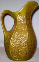 McCoy Pitcher Olive Green - Bowls