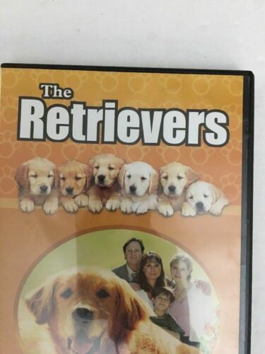The Retrievers by Feature Films for Fami DVD-TESTED-RARE VINTAGE-SHIPS ...