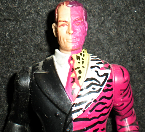 TWO FACE - Batman - Forever Two Face - Action Figures