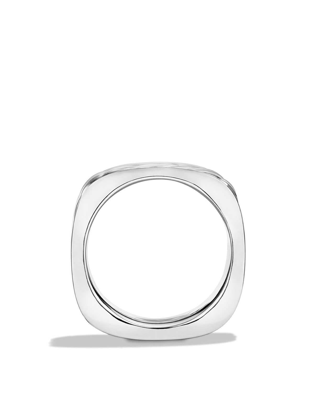 David Yurman Sculpted Cable Narrow Square and 50 similar items