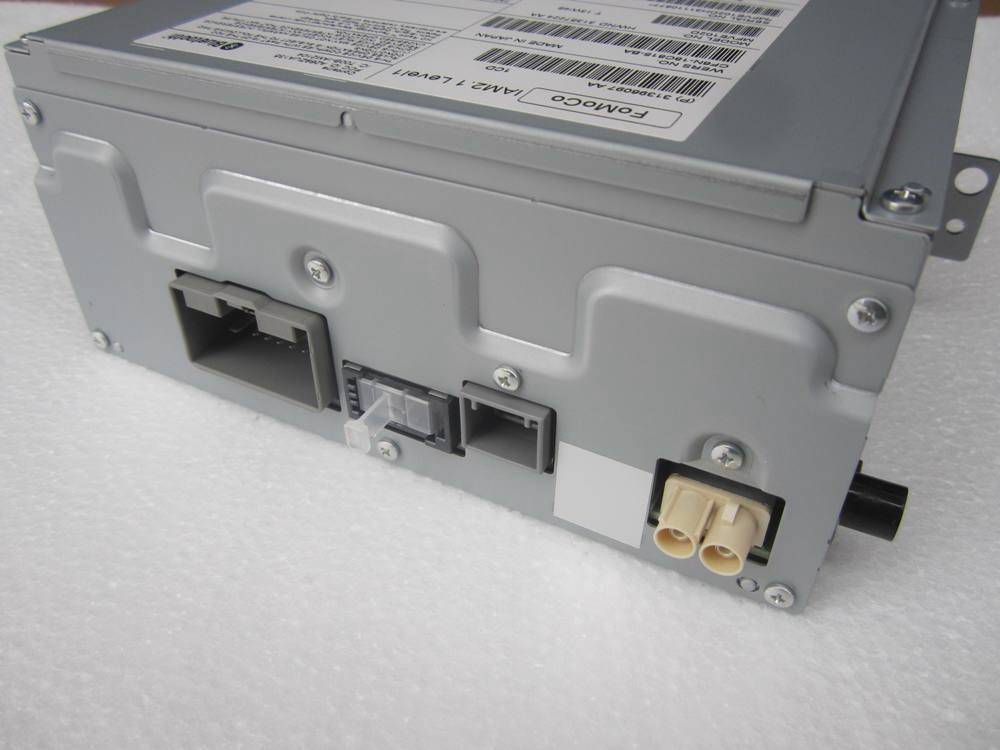 Genuine Volvo CD Player Radio Unit 31396097 AA High Performance Sound ...