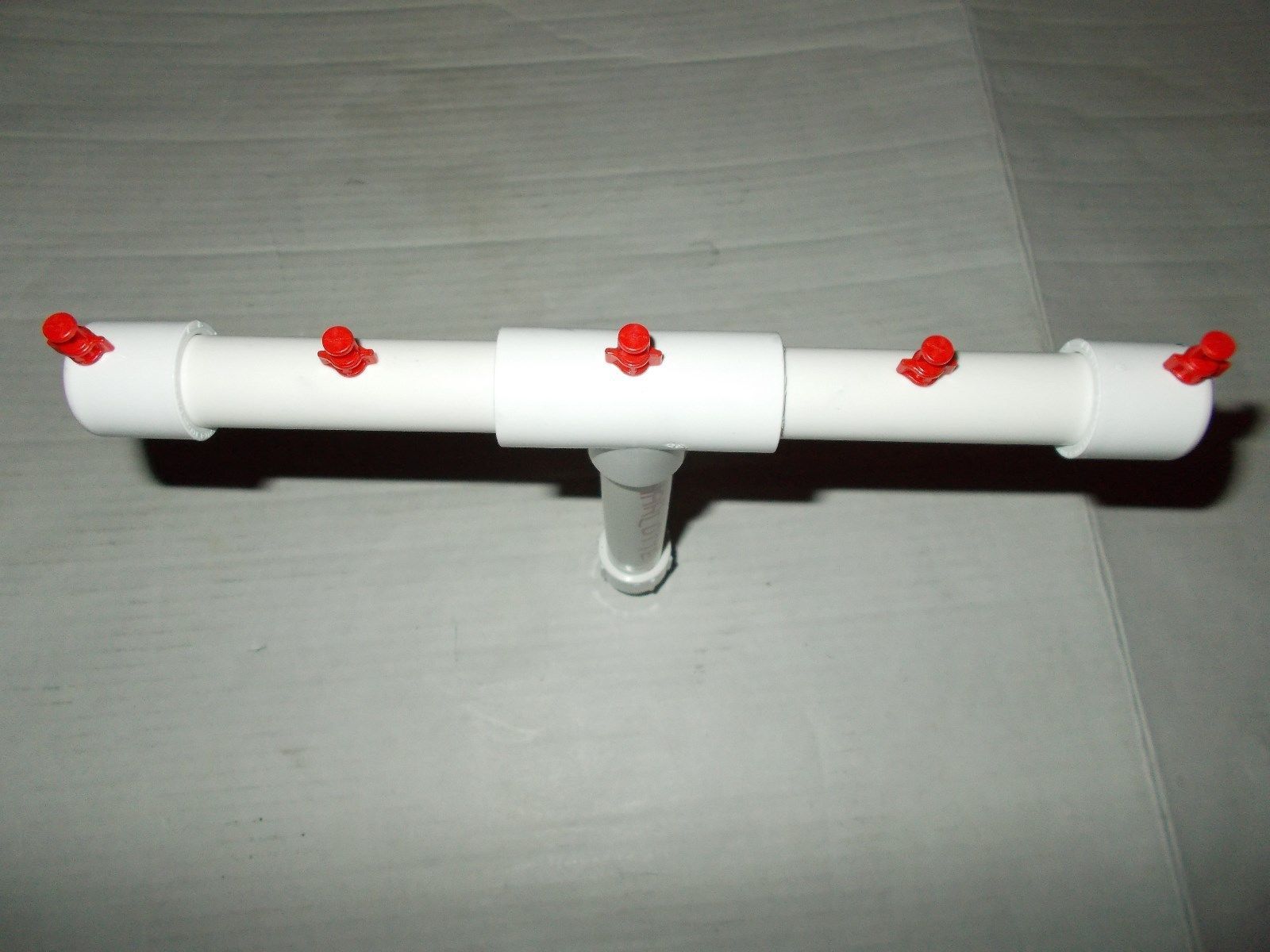 NEW Aeroponic Hydroponic Clone 5 Mister Spray Bar Manifold EZ Cloning ...