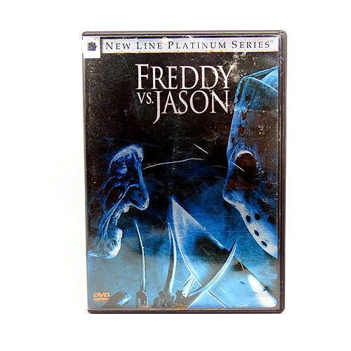 Freddy vs Jason (DVD, 2003) 2 Disc Robert Englund Horror - DVDs & Blu ...