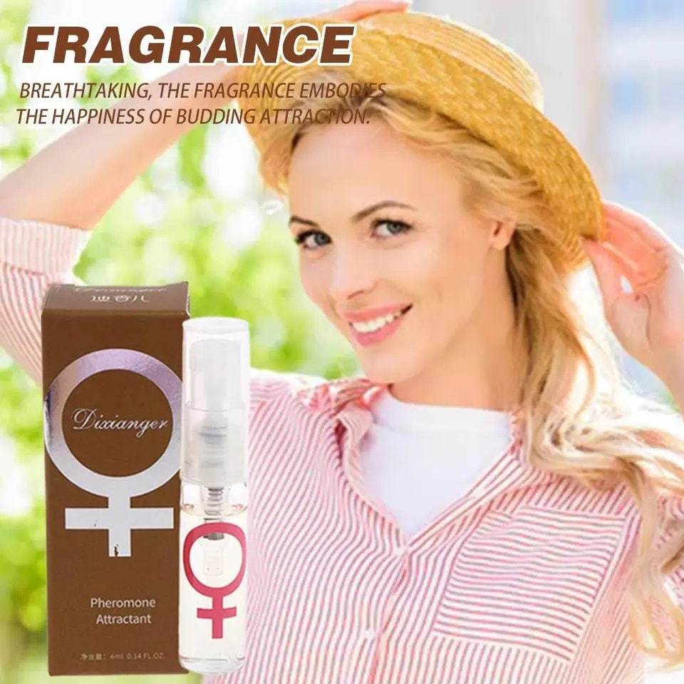 Lure Him Perfume for Woman, Aphrodisiac Pheromone Cologne for Woman to ...