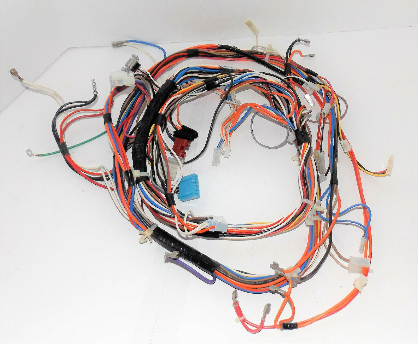 GE Profile Dryer : Wiring Harness (212D1428G003) {P4023} - Major ...
