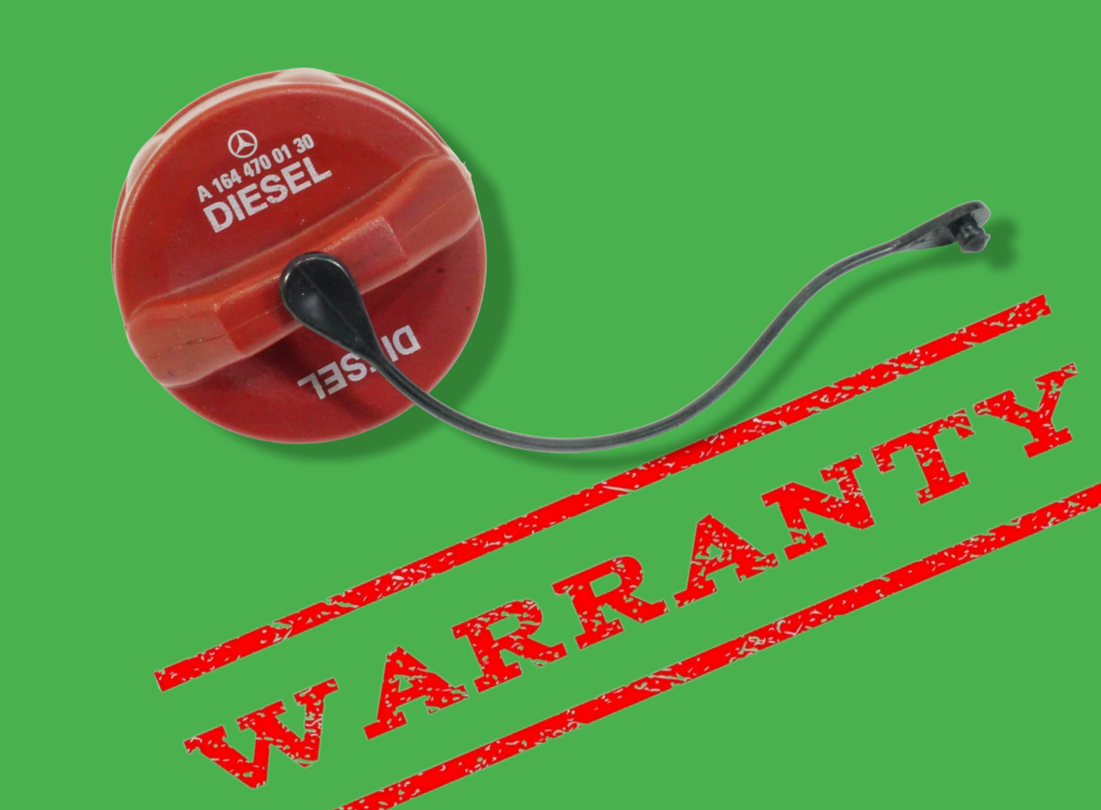 mercedes w164 ml350 r350 gl320 bluetec diesel fuel tank filler cap ...