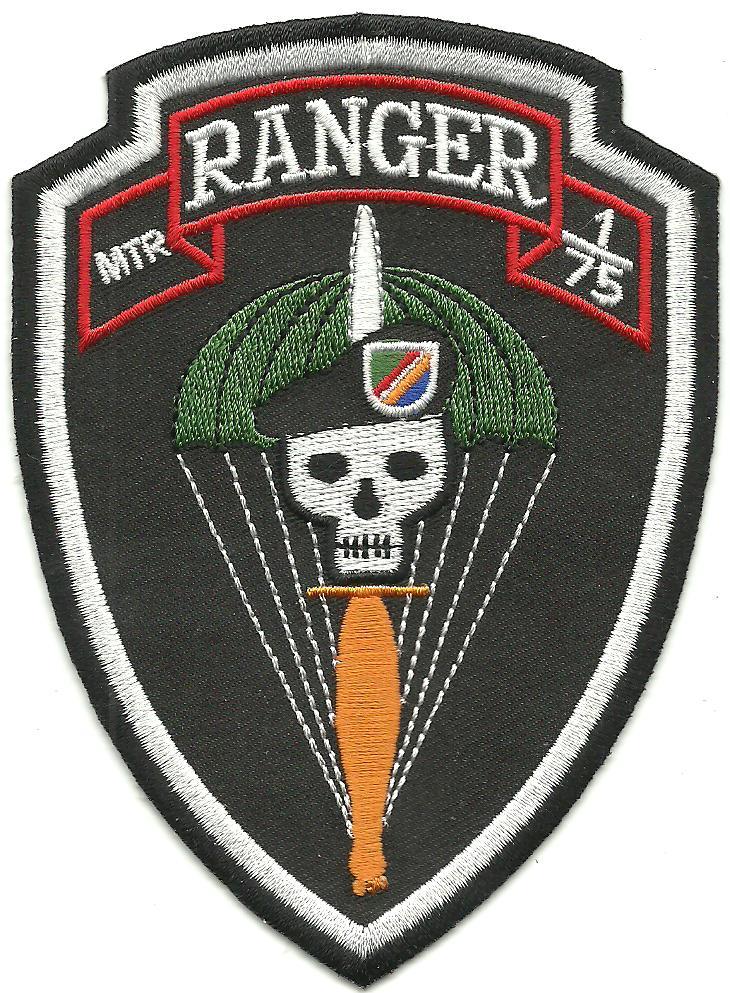 Army Ranger Patch