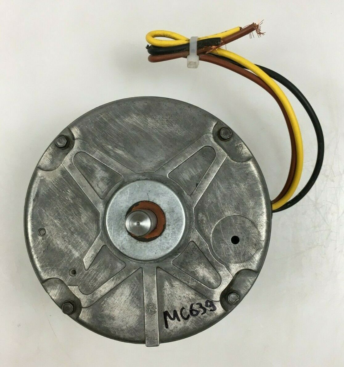 GE 5KCP39EGS070S Carrier HC39GE237A Condenser Motor 1100RPM 1/4HP used ...