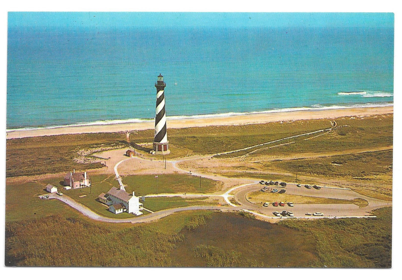 Diamond Shoals Lighthouse