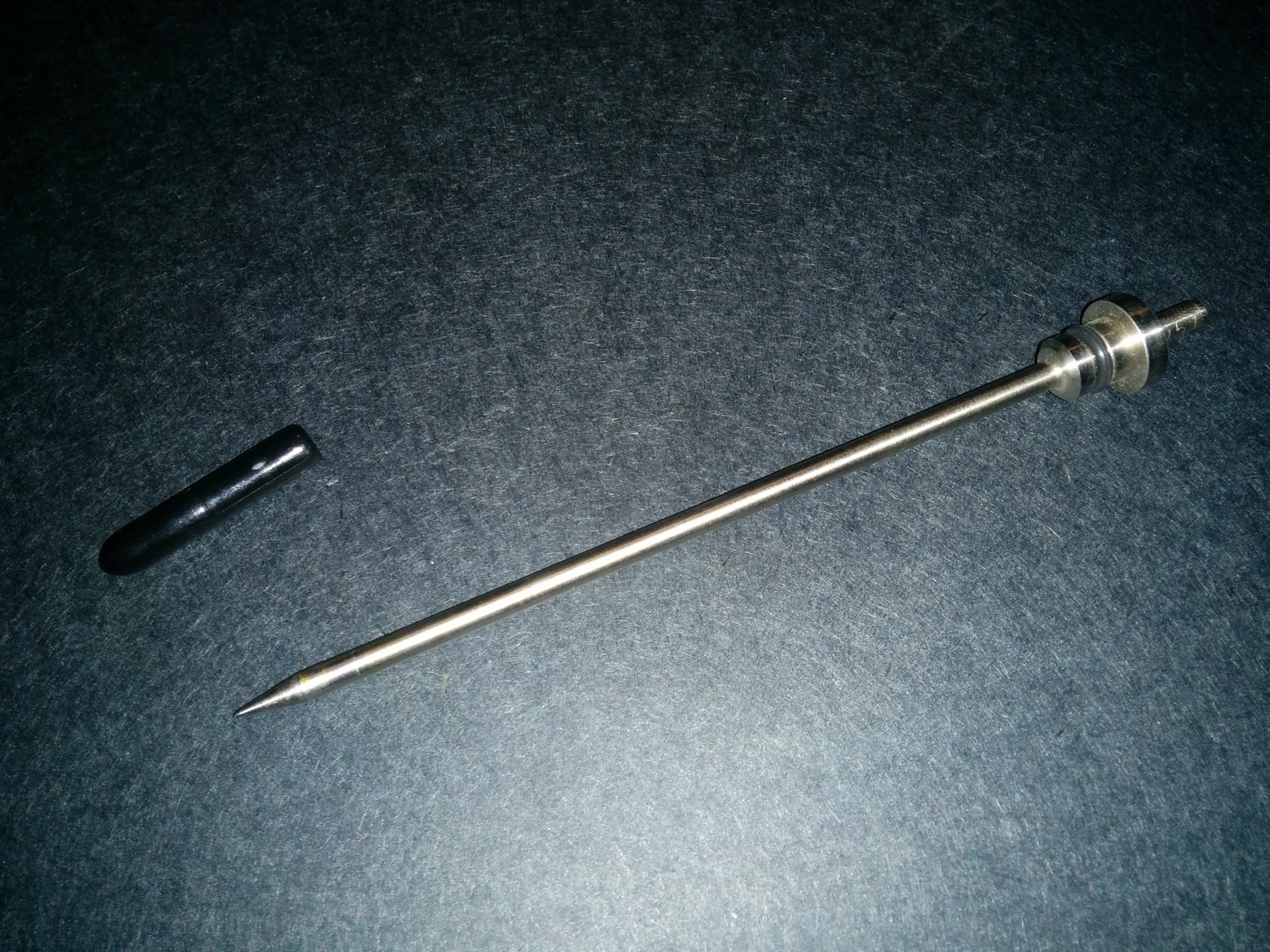 3M Accuspray .051 1.3mm Full Stainless Steel Needle Assembly 95 048 051 ...