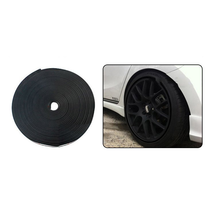 Rimblades Alloy Wheel Rim Protectors Tyres Tire Guard Rubber Moulding ...