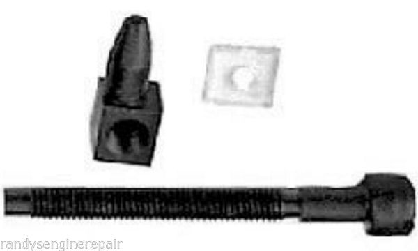OEM Part # 501537101 Jonsered 630 Chain Adjuster Screw Kit Adjustment ...