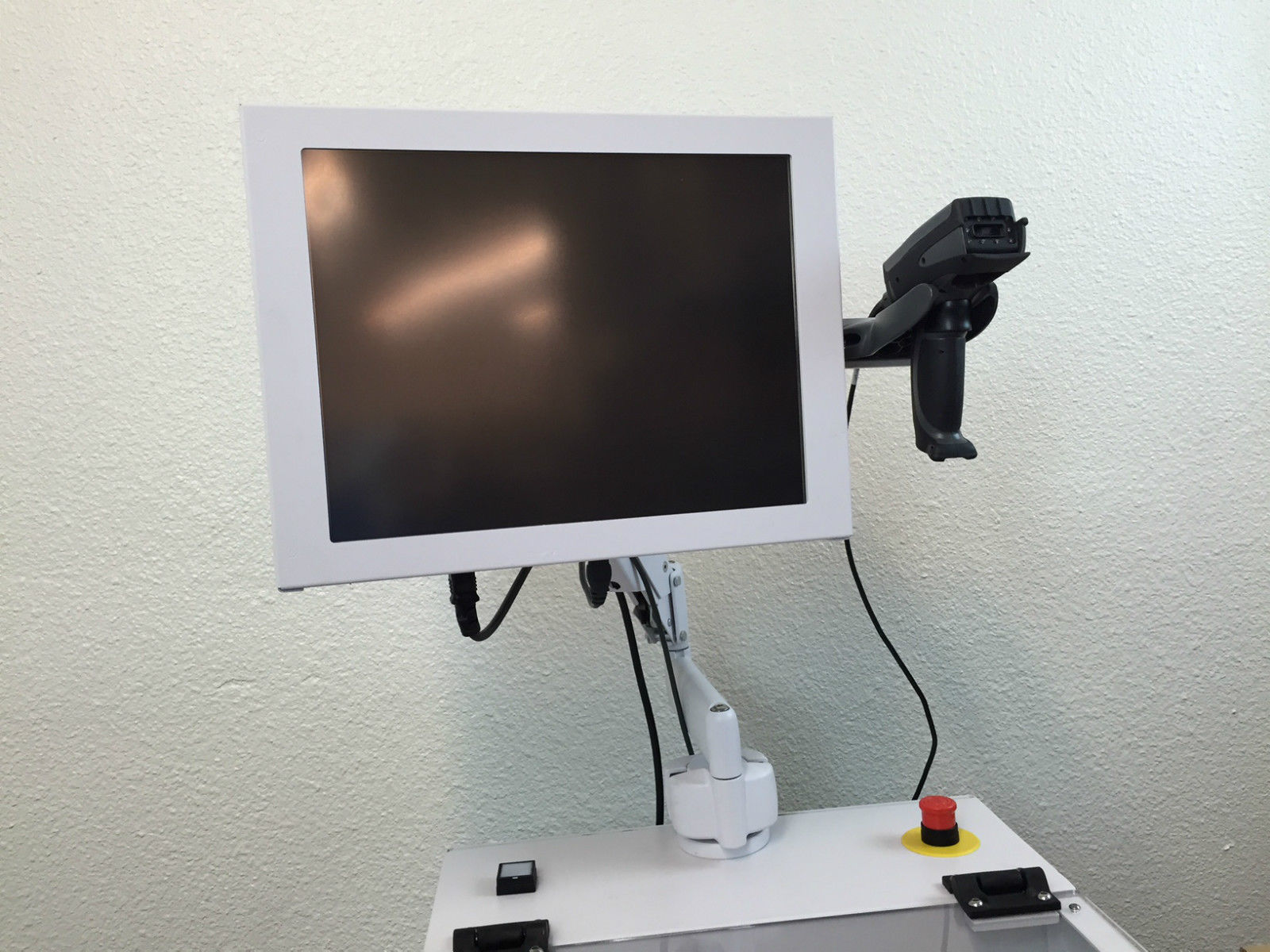 Bowe Bell Howell JetVision Express Reading System Controller Scanner ...