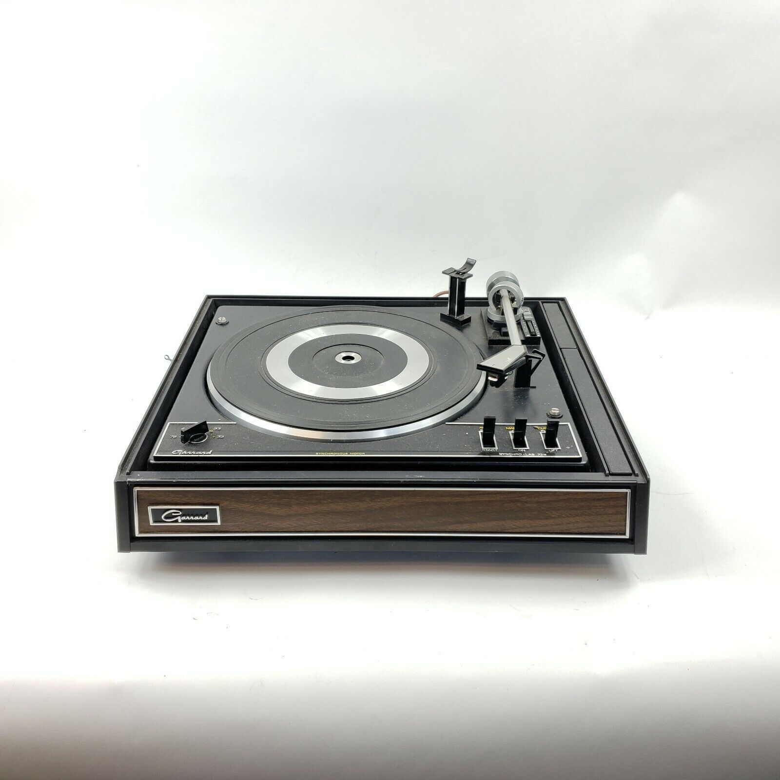 Used Garrard Synchro Lab 95B Turntables for Sale | HifiShark.com