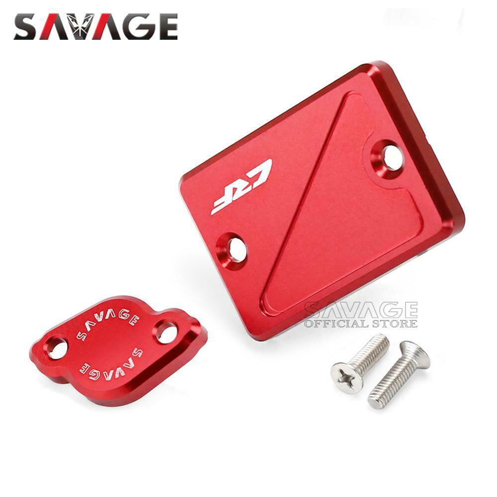 Crf 300l Brake Fluid Reservoir Covers For and similar items